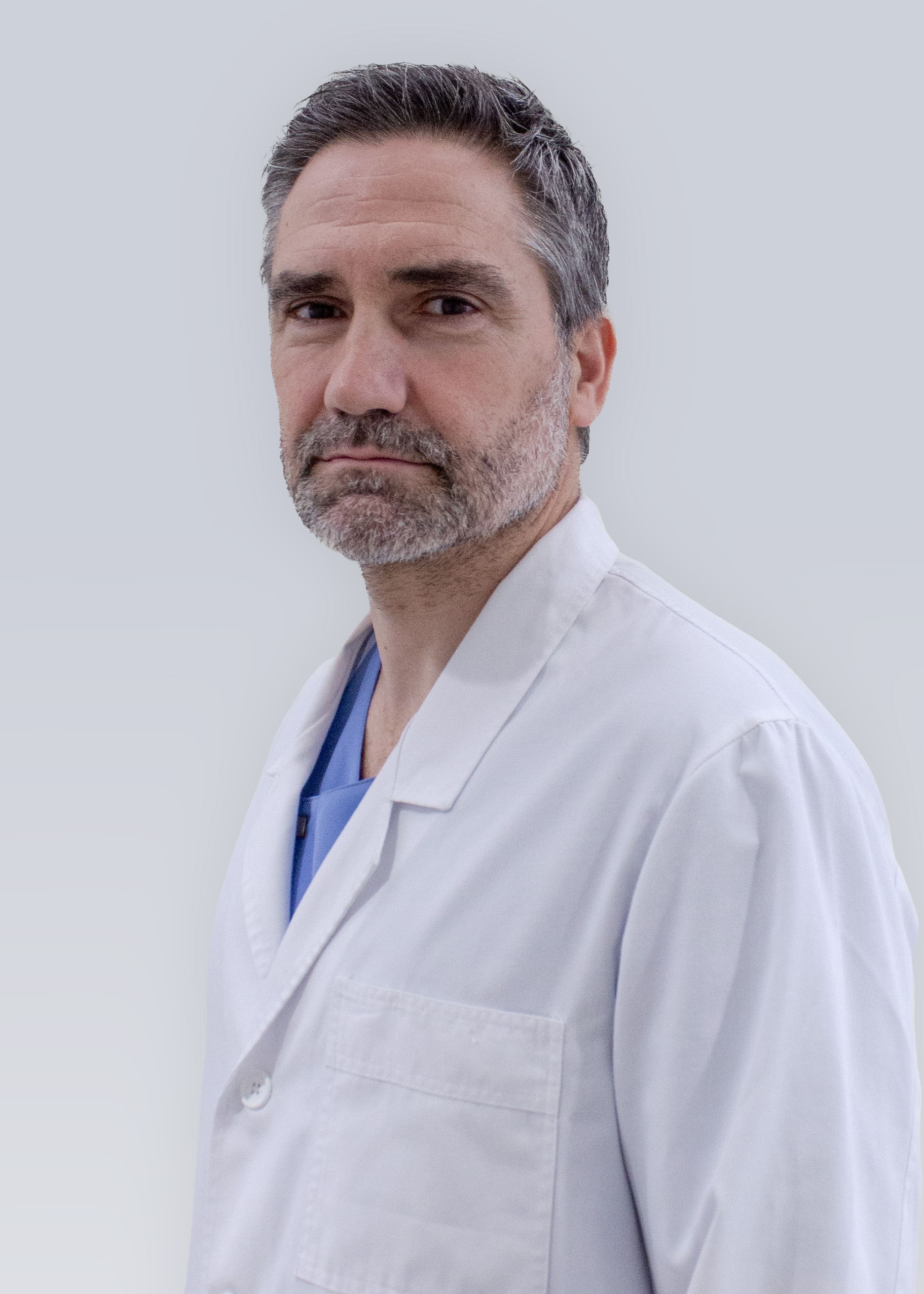 Xabier Sansinanea I Equipo Médico I Hospital MiKS