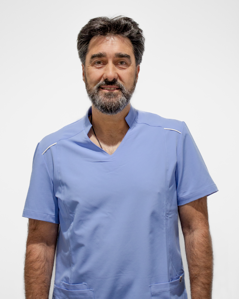 Mikel Vicente I Radiology Team I MiKS Hospital