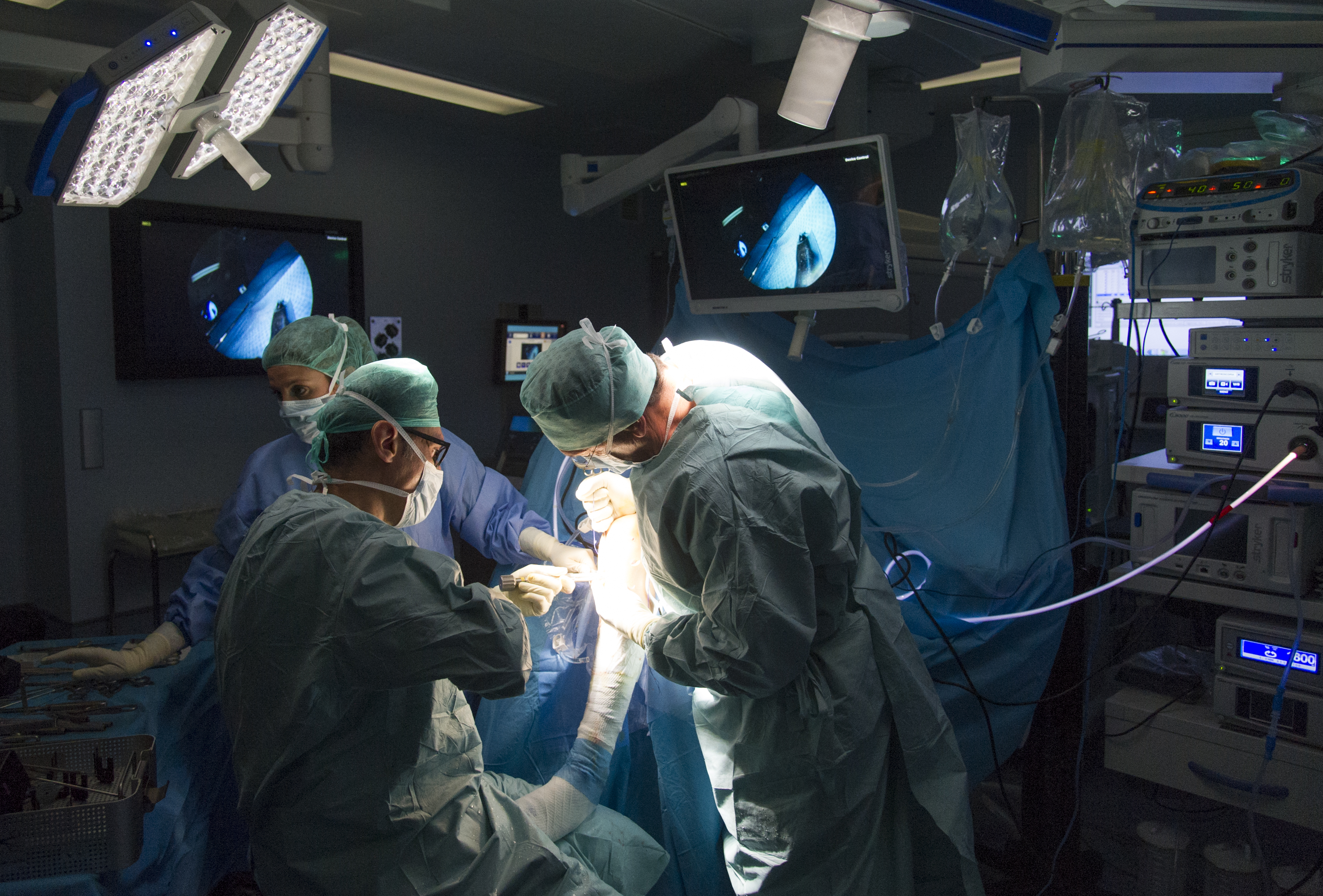 Clínica especializada en Lesiones Traumatológicas | Hospital MiKS